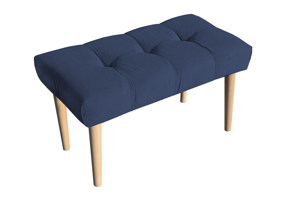 SKANDINÁV pad 100x40 cm Kék - SG Butor