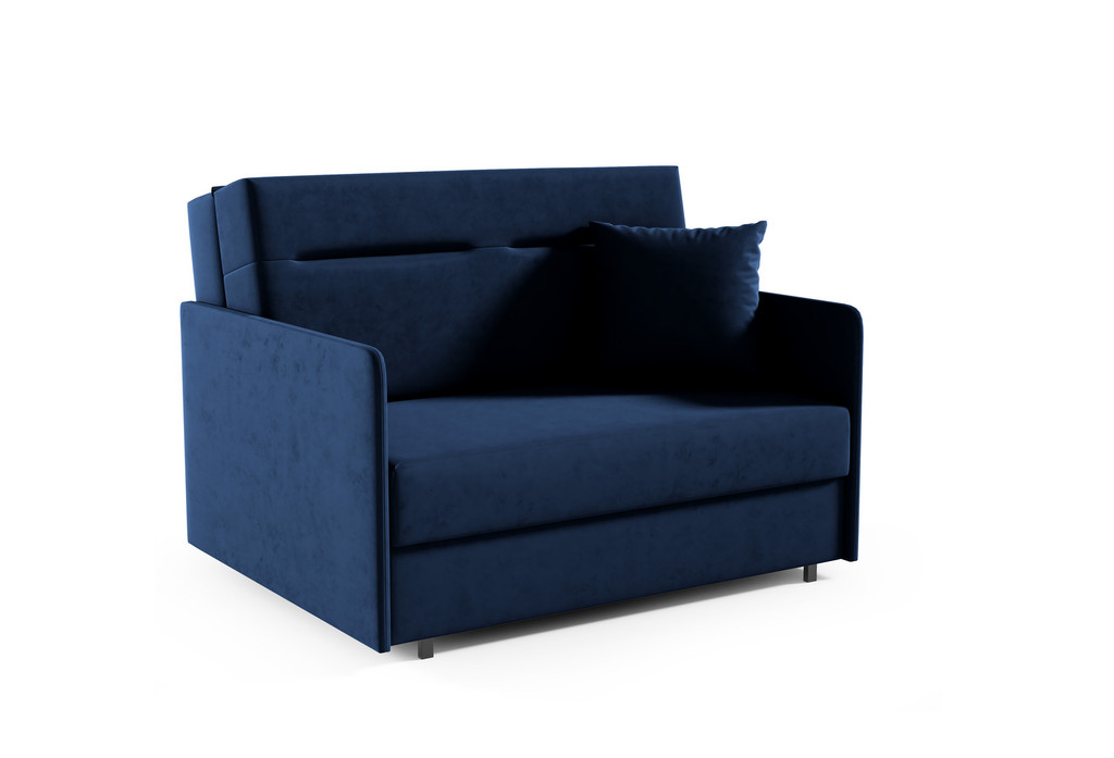 Kanapéágy FLORE 173 Kék I - SG Butor