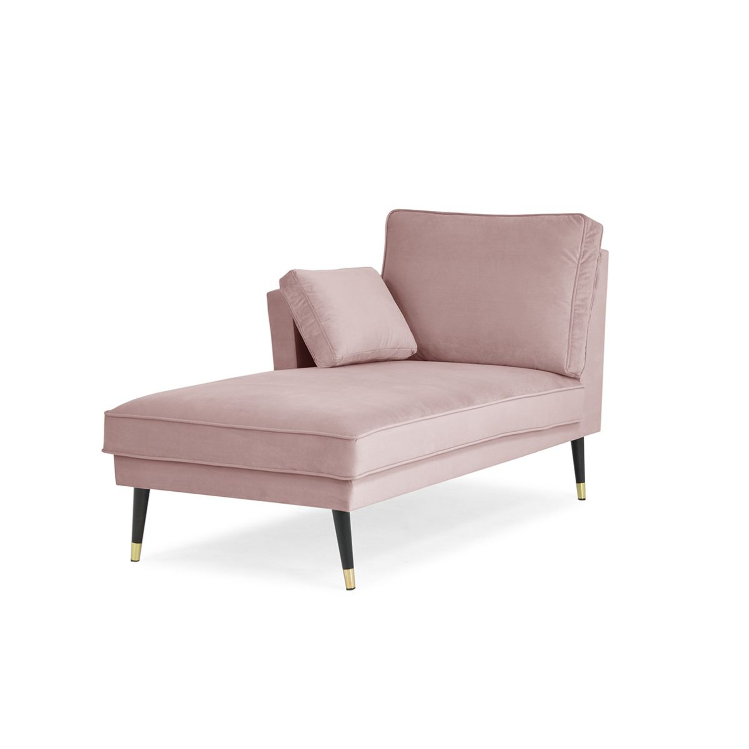 FALCO Dívány / Heverő Bal Rózsaszín - SG Butor